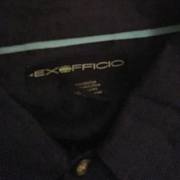 Exofficio | Shirts | Mens Shirt Exofficio Short Sleeve Xl | Poshmark
